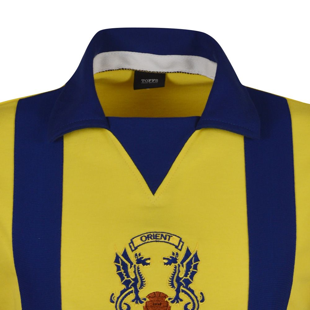 Maillot rétro Third Leyton Orient 1978-1980