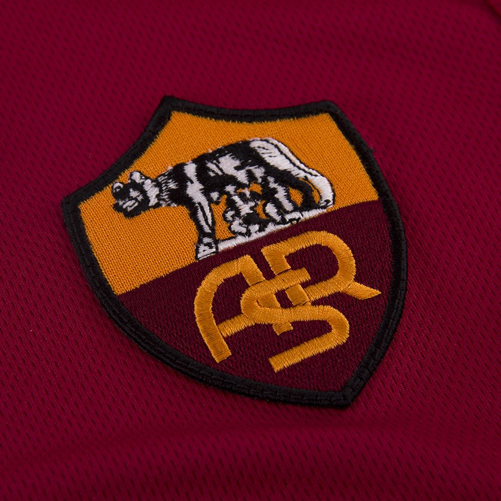 Maillot rétro AS Roma 1998-1999