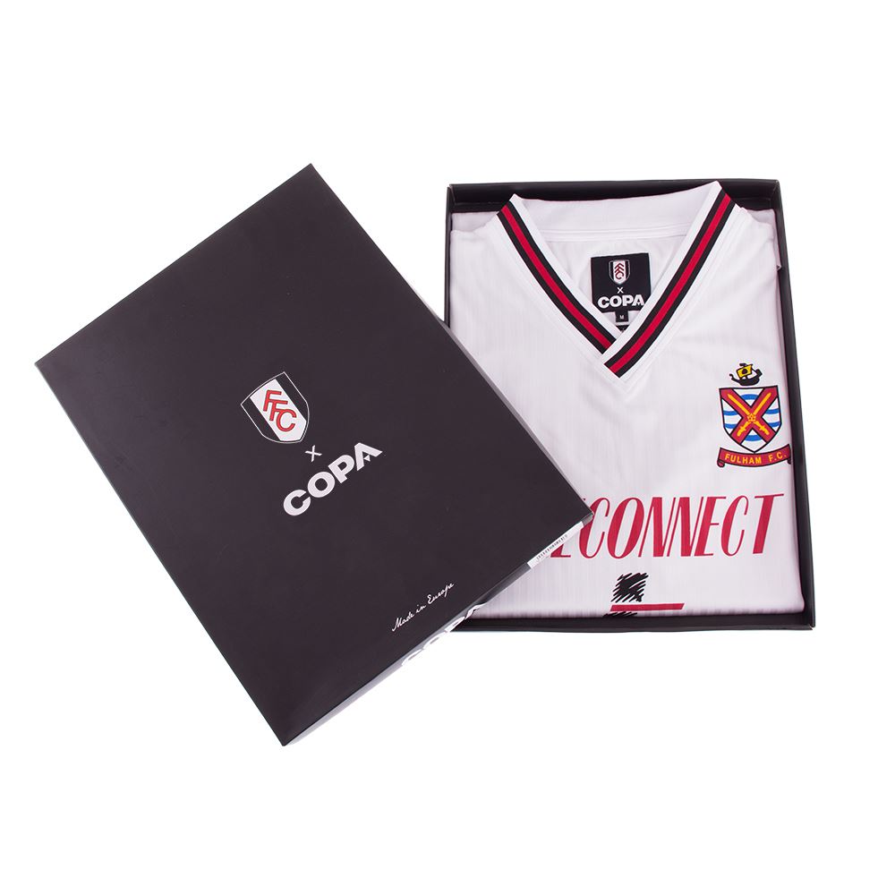 Maillot Retro de Football Fulham 1989-1990