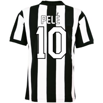 Maillots retro de Football Pelé