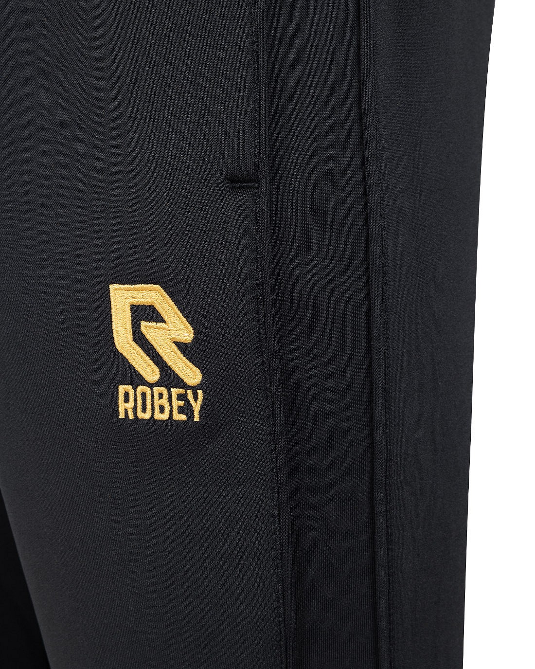 Robey - Pantalons de Survêtement Legacy Off Pitch - Noir