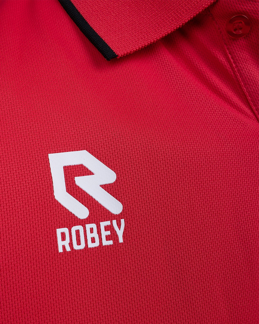 Robey - Polo Shirt Allrounder - Rouge