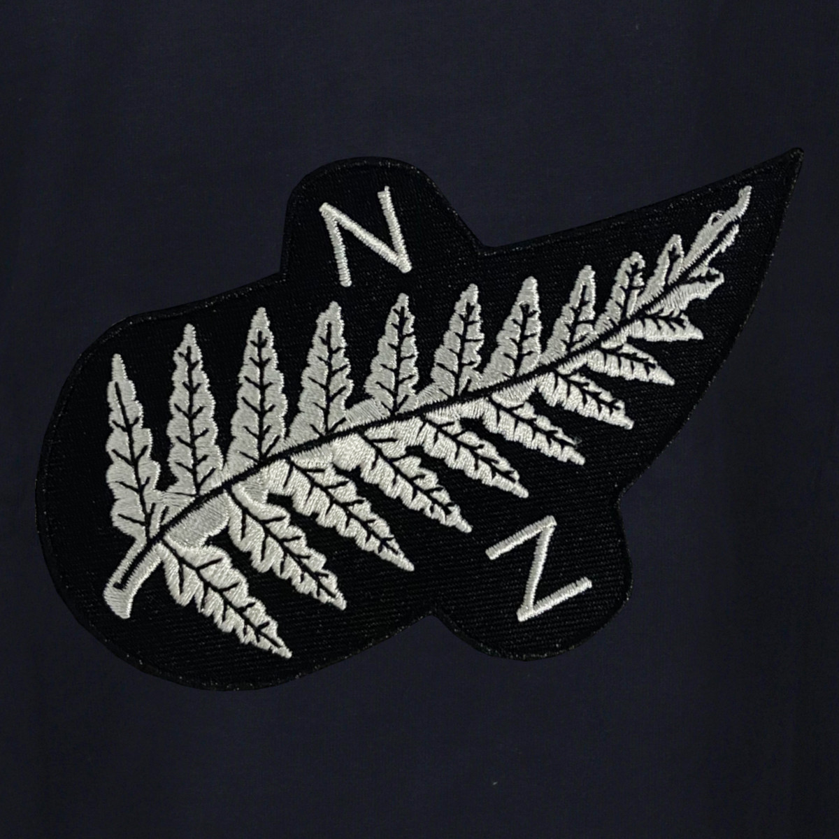Rugby Vintage - Maillot de rugby vintage Nouvelle-Zélande All Blacks 1924