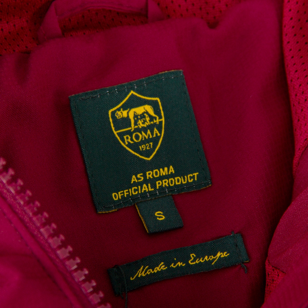 COPA Football - Veste Windrunner AS Roma 1987-1989